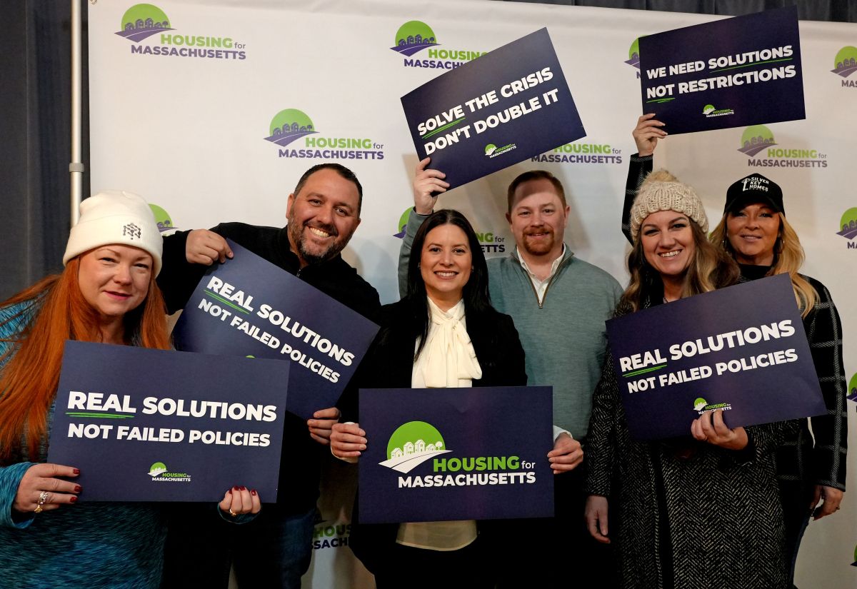 About Us - Housing for Massachusetts